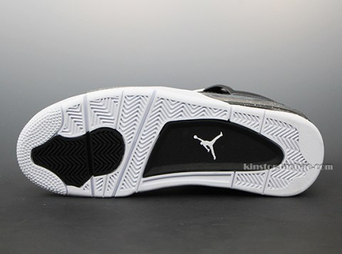 "Fear" Air Jordan 4 - SneakerNews.com