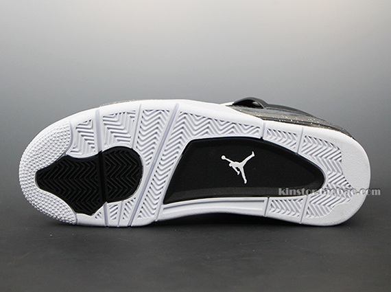 "Fear" Air Jordan 4 - SneakerNews.com