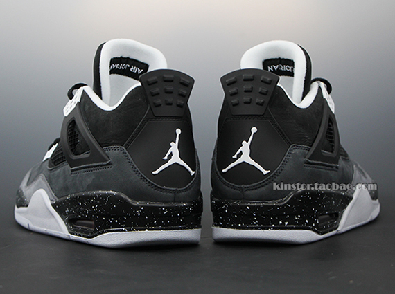 "Fear" Air Jordan 4 - SneakerNews.com