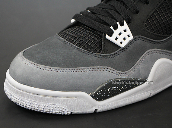 "Fear" Air Jordan 4 - SneakerNews.com