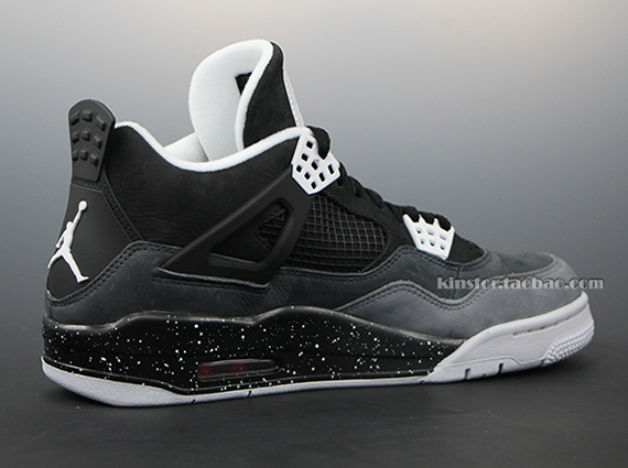"Fear" Air Jordan 4 - SneakerNews.com