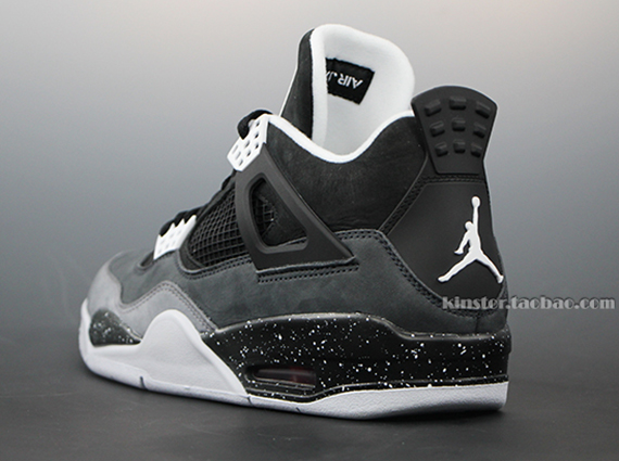 "Fear" Air Jordan 4 - SneakerNews.com