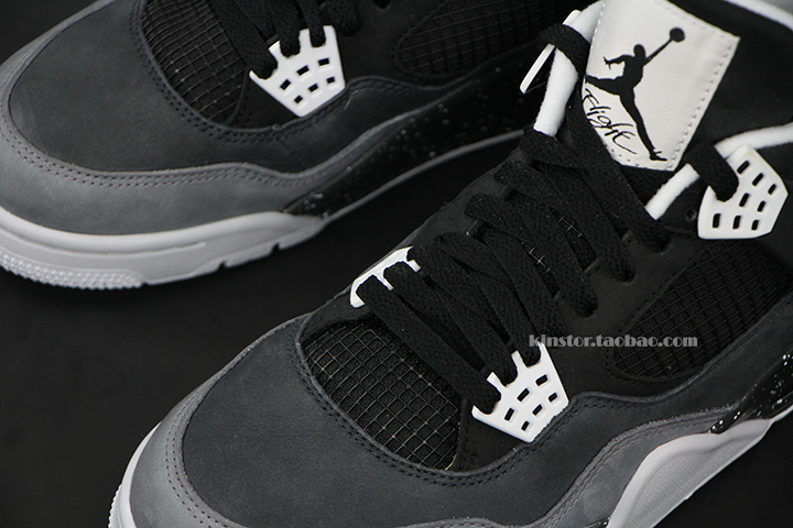 "Fear" Air Jordan 4 - SneakerNews.com