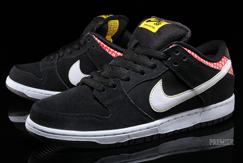 Nike SB Dunk Low "Firecracker Pack" - Available - SneakerNews.com