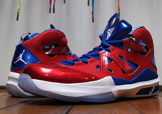 Jordan Melo M9 "Puerto Rico" - Available - SneakerNews.com