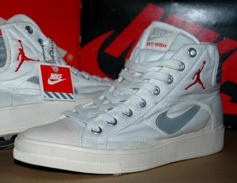 Jordan Sky High OG - Available on eBay - SneakerNews.com