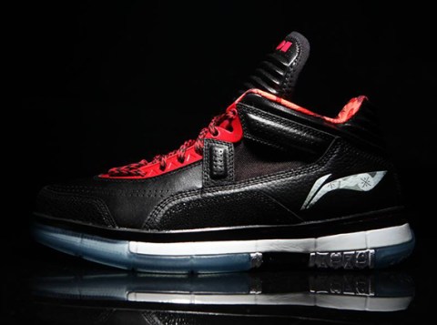 Li-Ning Way of Wade Encore "Announcement" - SneakerNews.com