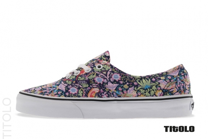 Liberty x Vans - SneakerNews.com