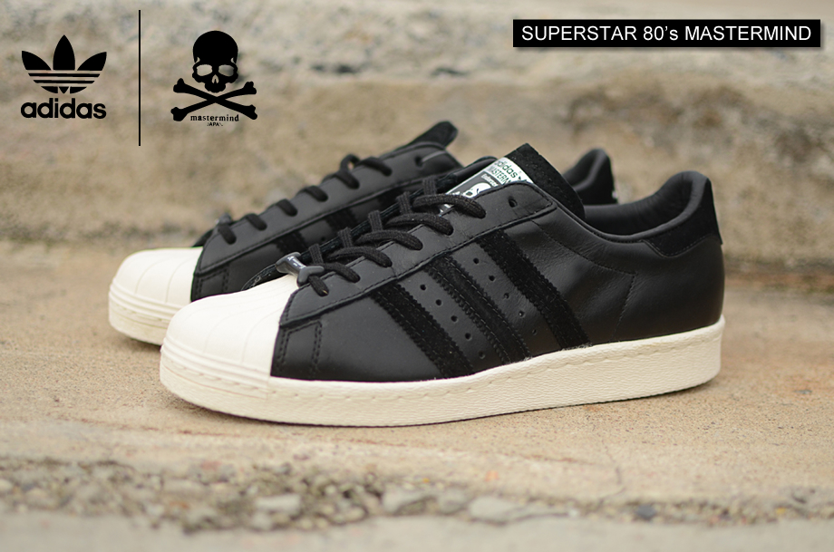 mastermind JAPAN x adidas Originals - July 2013 Collection ...