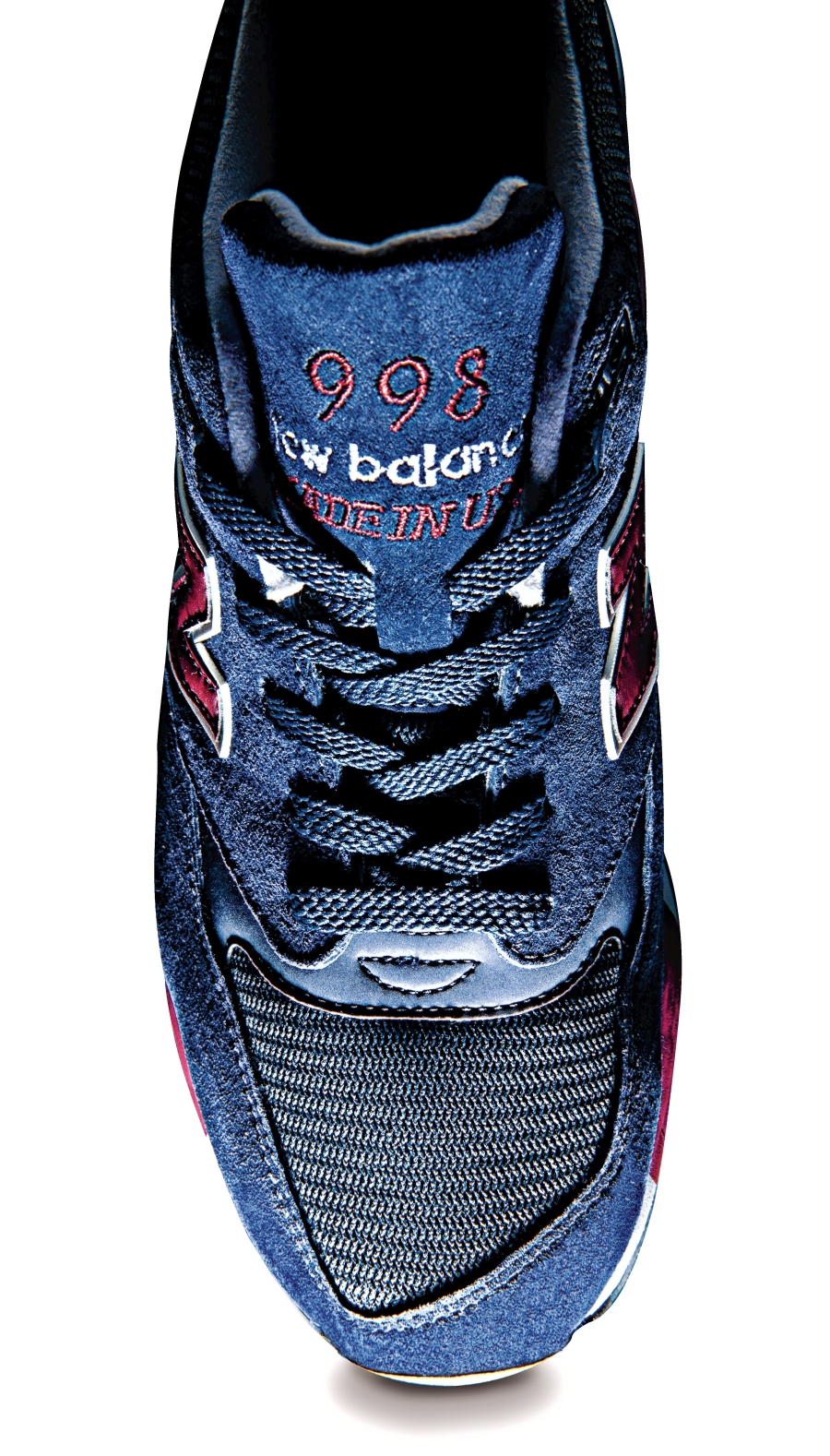 New Balance Made in USA "American Rebel" Collection - SneakerNews.com