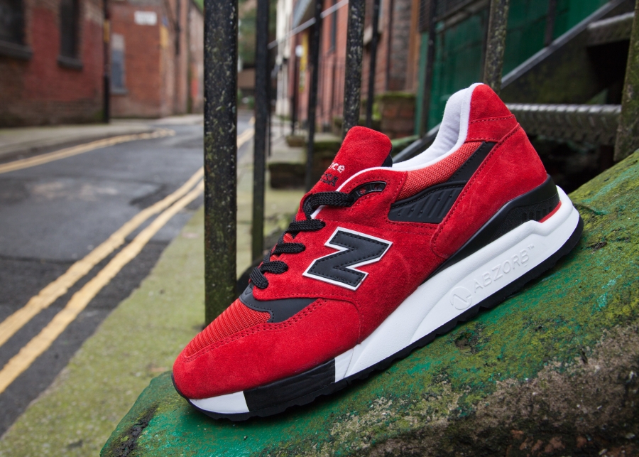 New Balance Made in USA "American Rebel" Collection - SneakerNews.com