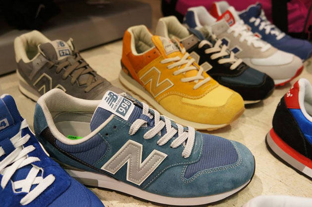 New Balance Spring 2014 Preview - SneakerNews.com