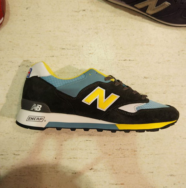 New Balance Spring 2014 Preview - SneakerNews.com
