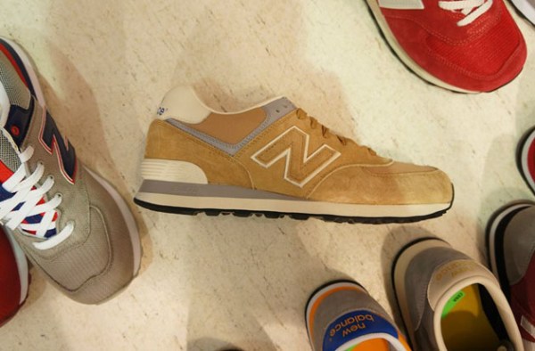 New Balance Spring 2014 Preview - SneakerNews.com
