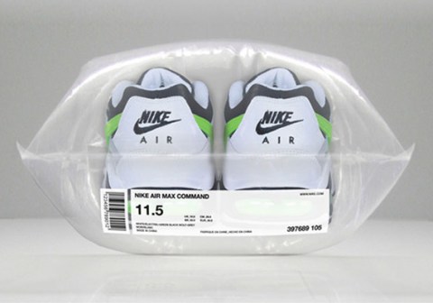 Nike Air Packaging Concept - SneakerNews.com