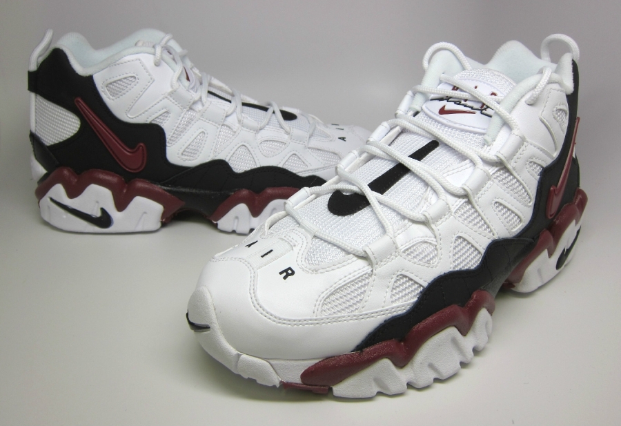 Nike Air Slant Mid - Black - Team Red - White - SneakerNews.com