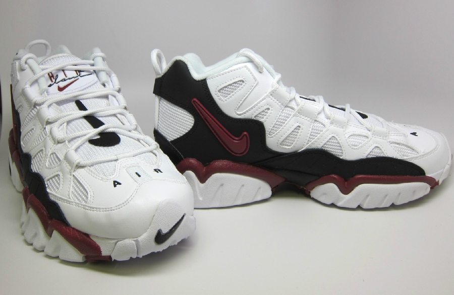 Nike Air Slant Mid - Black - Team Red - White - SneakerNews.com