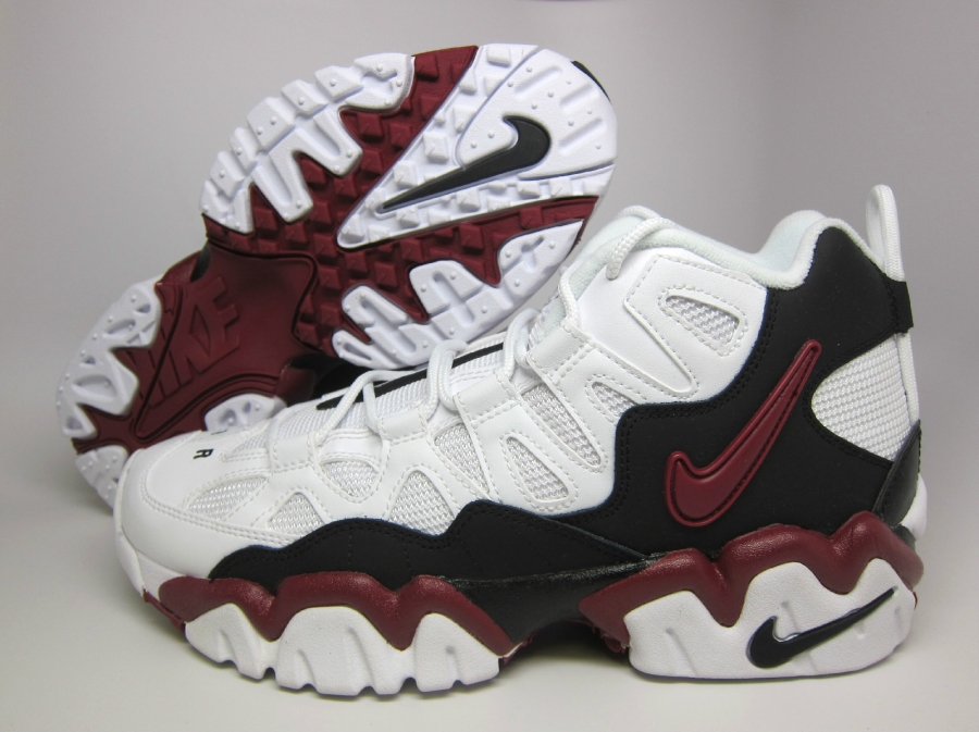 Nike Air Slant Mid - Black - Team Red - White - SneakerNews.com