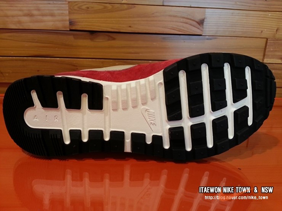 Nike Air Solstice QS - Storm Red - Sandtrap - SneakerNews.com