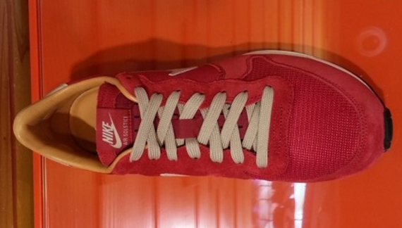 Nike Air Solstice QS - Storm Red - Sandtrap - SneakerNews.com