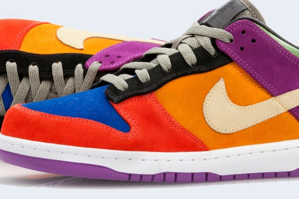 Nike Dunk Low “Viotech” - Release Date - SneakerNews.com
