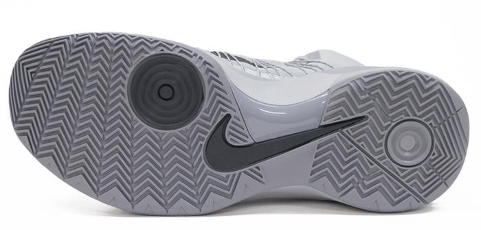 Nike Hyperdunk 2013 - Grey - Black - SneakerNews.com