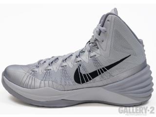 Nike Hyperdunk 2013 - Grey - Black - SneakerNews.com