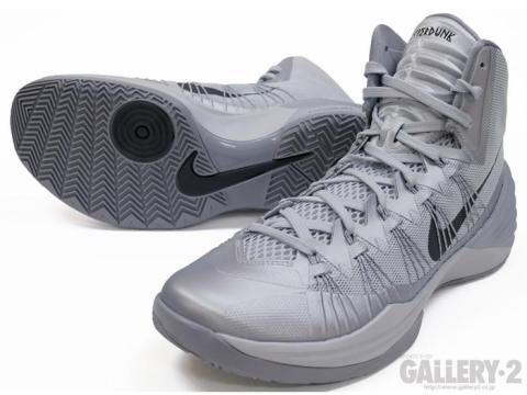 Nike Hyperdunk 2013 - Grey - Black - SneakerNews.com