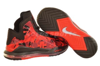 Nike Hyperflight Max "Red Camo" - SneakerNews.com
