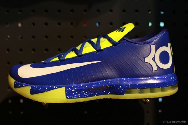 Nike iD KD 6