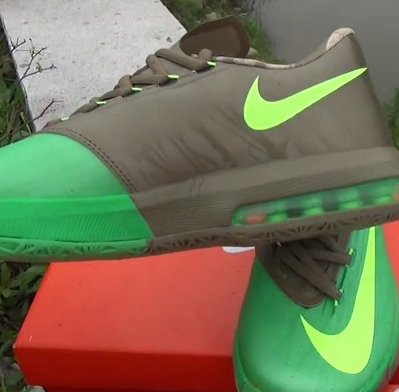 Nike KD 6 - Upcoming Colorways - SneakerNews.com