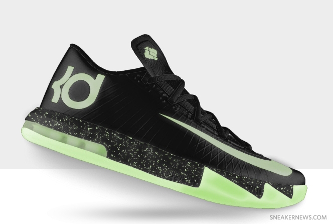 Nike KD VI iD - Available Now - SneakerNews.com
