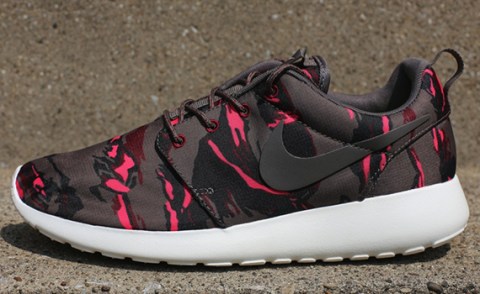 Nike Roshe Run GPX "Camo Pack" - Available - SneakerNews.com