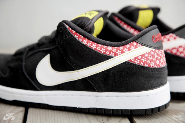 Nike SB Dunk Low "Firecracker" Pack - SneakerNews.com