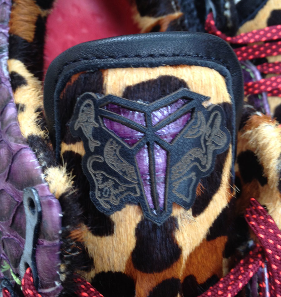 Nike Kobe 8 "The Real What the Kobe 8" by Mache Customs - SneakerNews.com