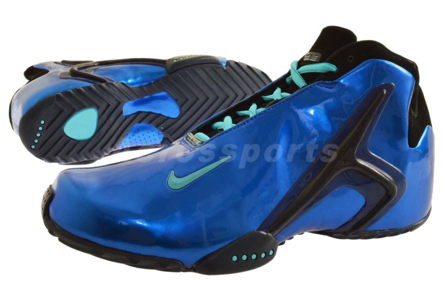 Nike Zoom Hyperflight - Game Royal - Gamma Blue - Obsidian ...