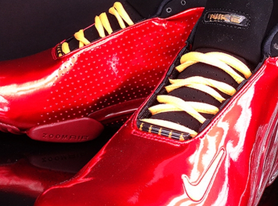 Nike Zoom Hyperflight - University Red - Laser Orange - Team Red ...