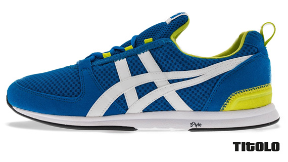 Onitsuka Tiger Ult-Racer - July 2013 Releases - SneakerNews.com