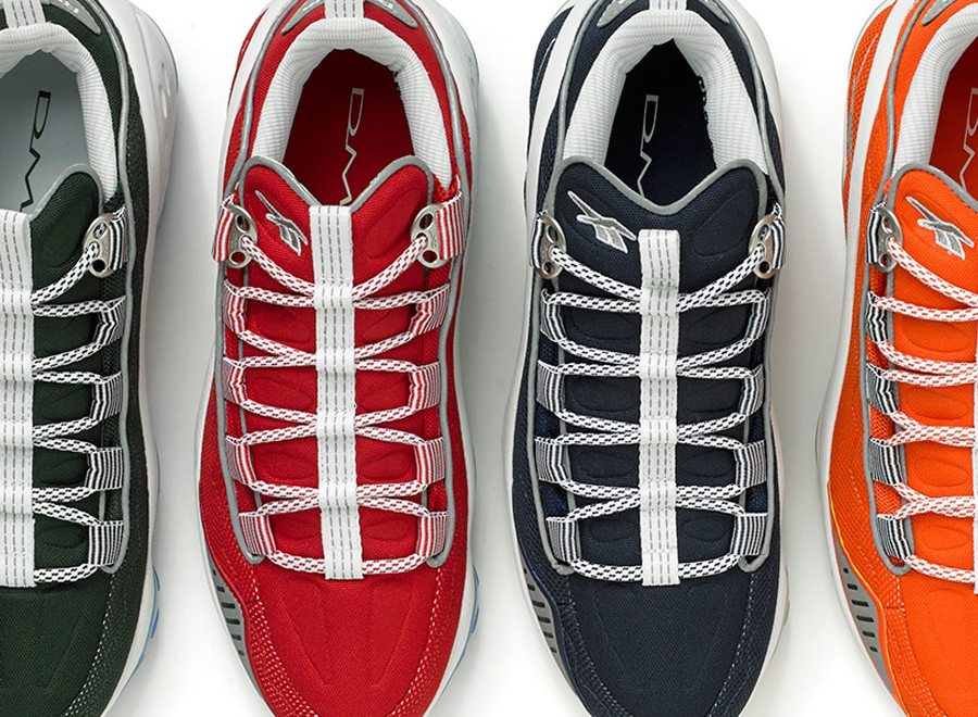 Reebok Classics DMX Run 10 Pack - July 2013 - SneakerNews.com