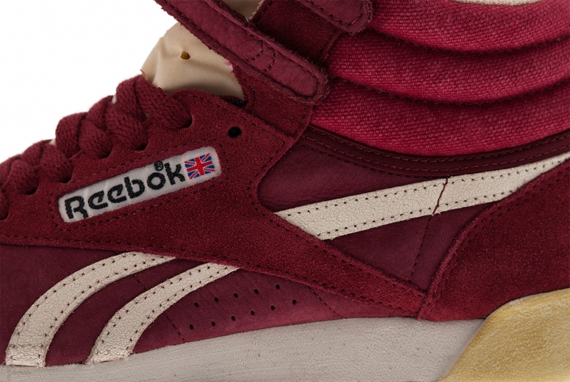 Reebok Freestyle Hi Italy - July 2013 Colorways - SneakerNews.com