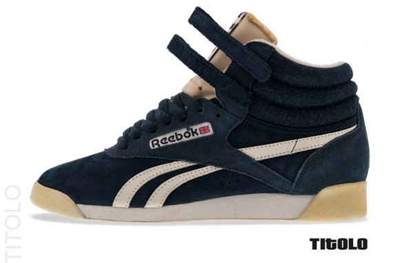 Reebok Freestyle Hi Italy - July 2013 Colorways - SneakerNews.com