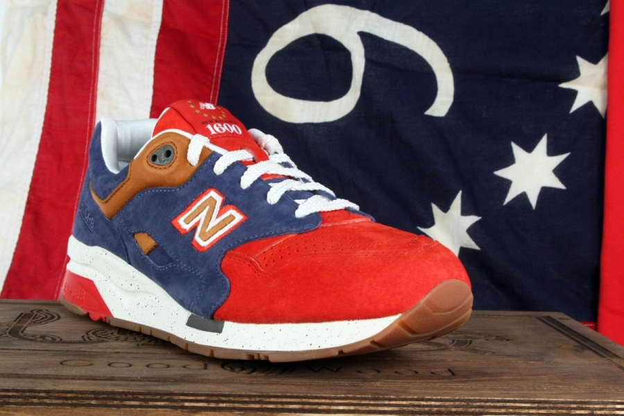 UBIQ x New Balance 1600 “The Benjamin” – Box Set - SneakerNews.com