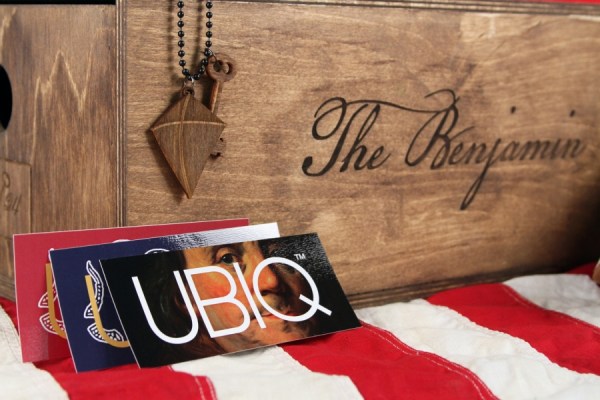 UBIQ x New Balance 1600 “The Benjamin” – Box Set - SneakerNews.com