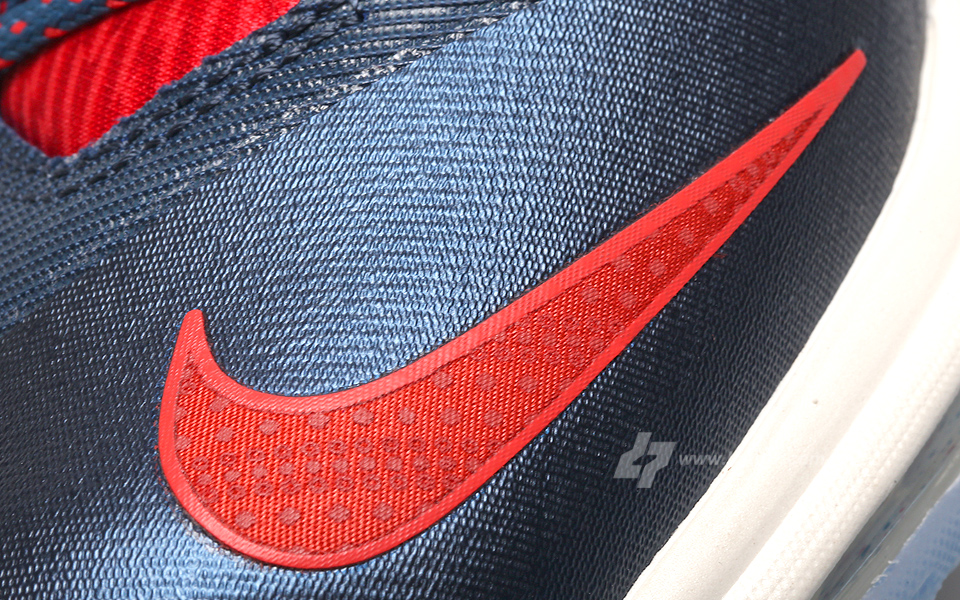 "USA" Nike LeBron X Low - SneakerNews.com