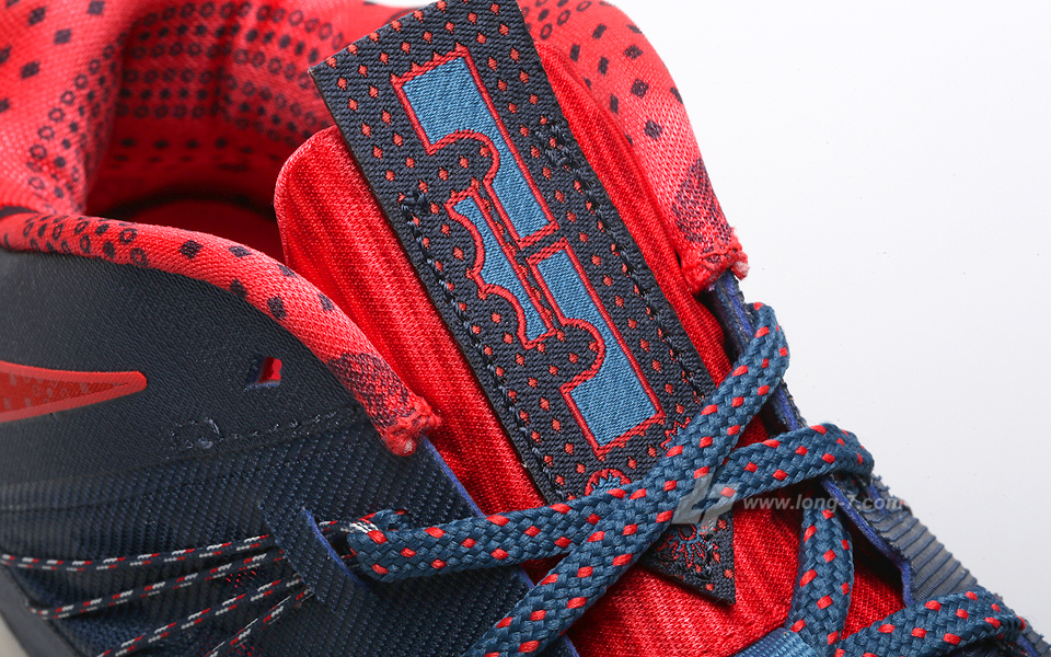 "USA" Nike LeBron X Low - SneakerNews.com