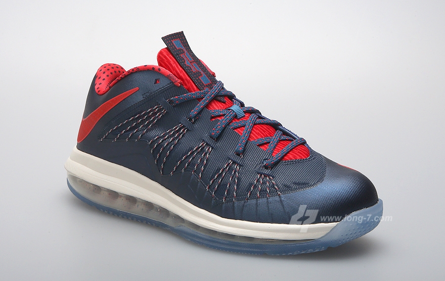 "USA" Nike LeBron X Low - SneakerNews.com