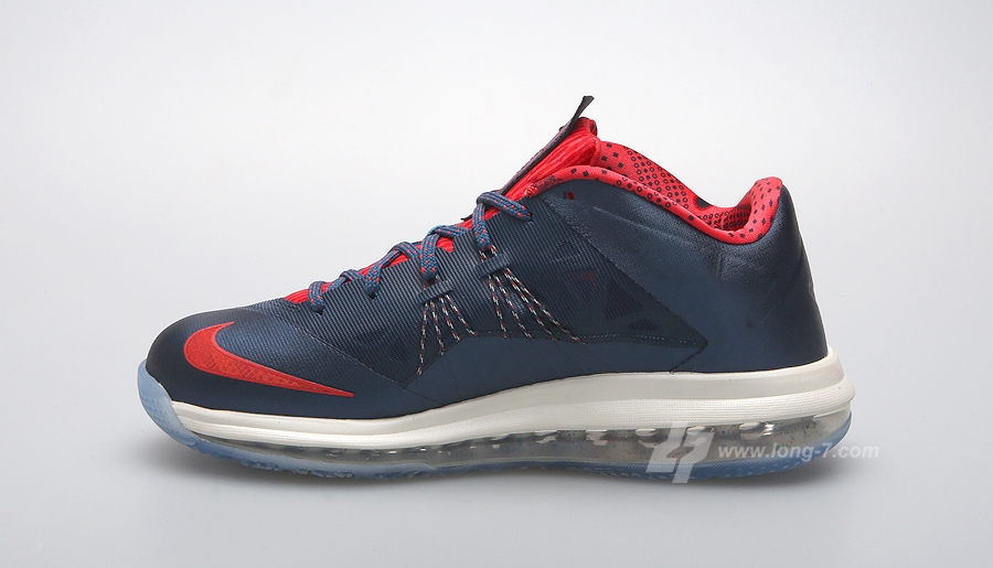 "USA" Nike LeBron X Low - SneakerNews.com