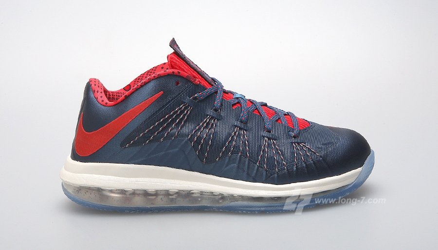 "USA" Nike LeBron X Low - SneakerNews.com