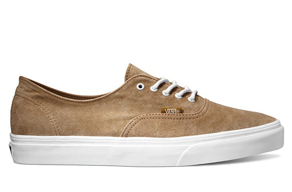 Vans California Authentic Decon "CA Buck" Pack - SneakerNews.com