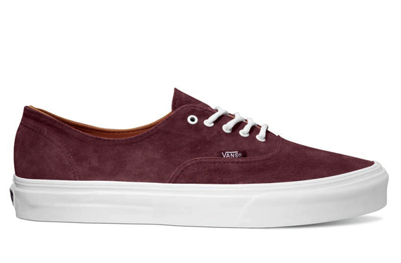 Vans California Authentic Decon "CA Buck" Pack - SneakerNews.com